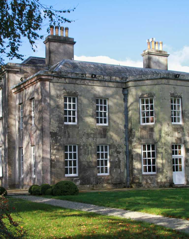 Trewithen House Grampound Road | P Chapman Construction Limited ...
